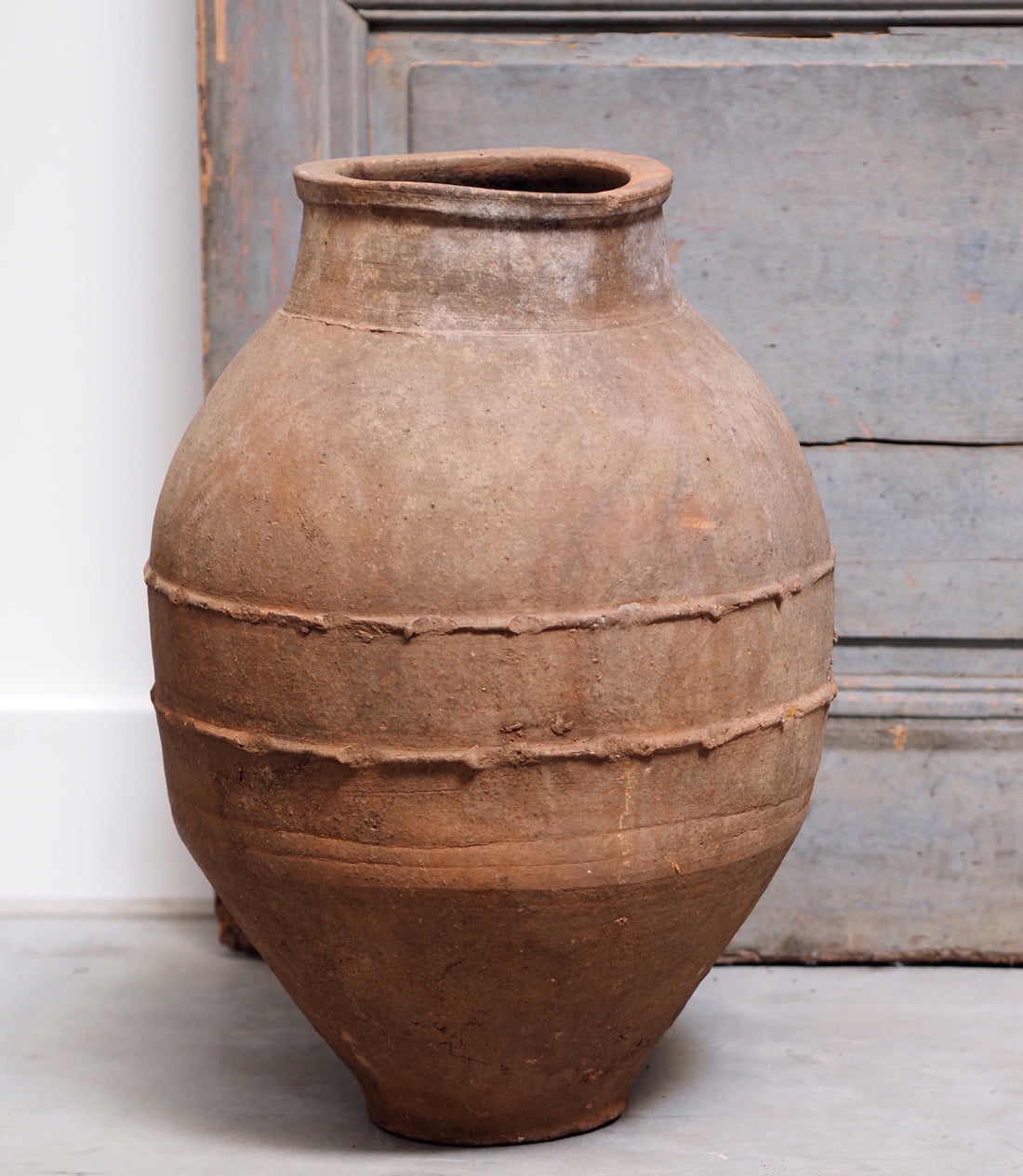Antique Terracotta Olive Pots - Large – Gathered Living