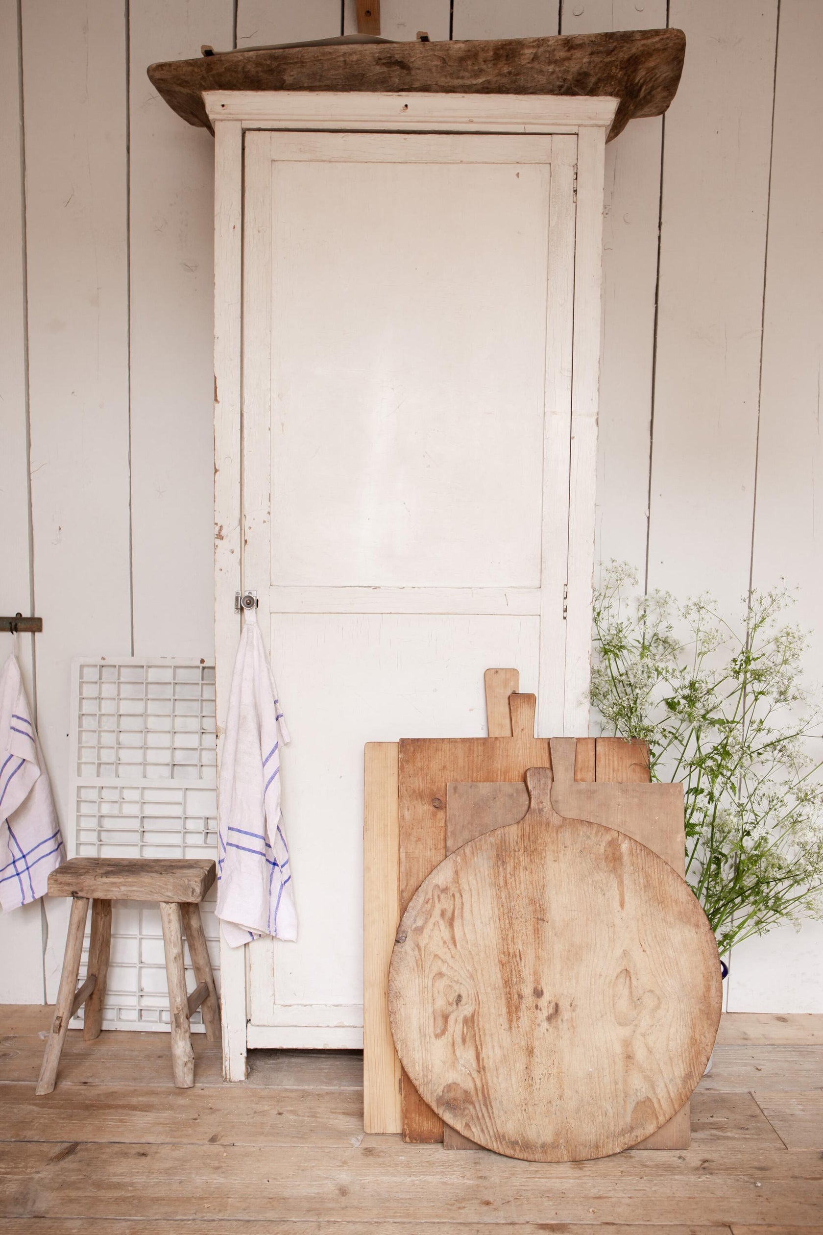 Antique European Rustic Chopping Boards – Gathered Living